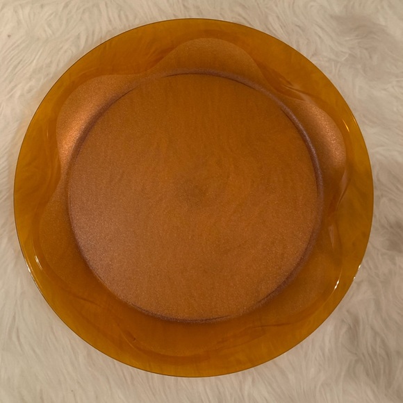 Tupperware | Dining | Set Of 6 Cups Dinner Plates By Tupperware | Poshmark